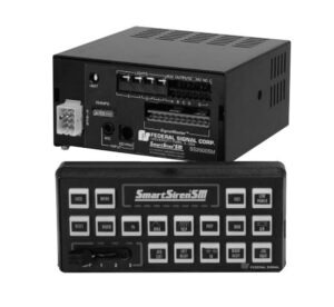 Federal Signal Smart Siren SS2000SM - 911 Shopper